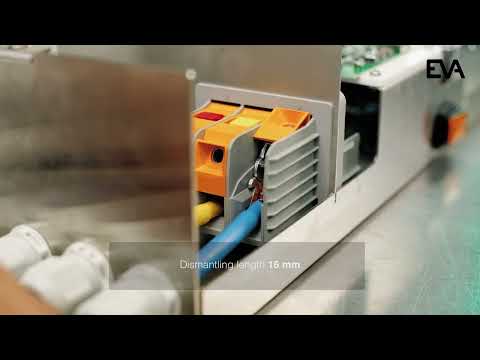 How-to-video's: EVAstream Installation (Electrical Connections)