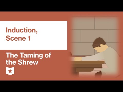The Taming of the Shrew Study Guide | Course Hero