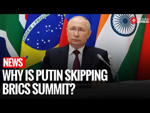 Russian President Vladimir Putin to Skip BRICS 2025 Summit in Brazil Over ICC Arrest Warrant