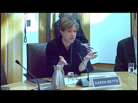 Economy, Jobs and Fair Work Committee - 17 April 2018