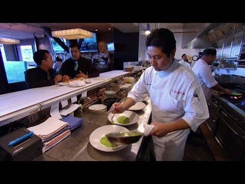 Chaya Brasserie, Marinitas, Seven Hills: Check, Please! Bay Area reviews