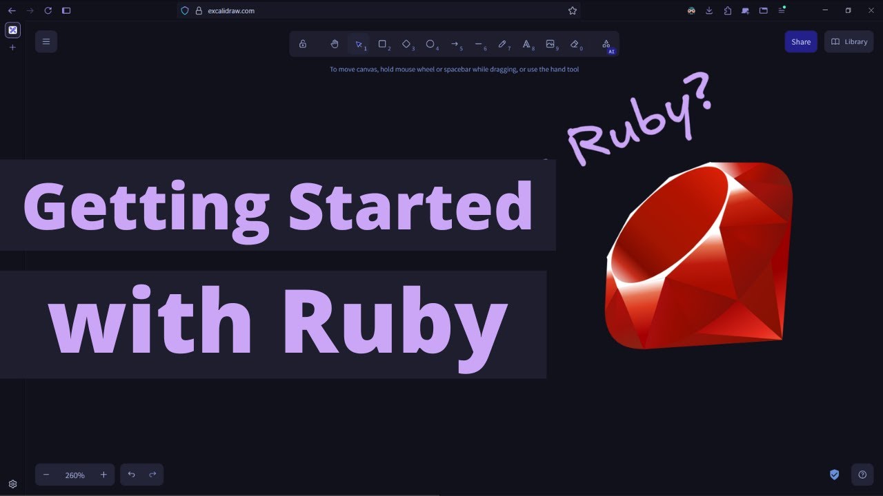 Getting Started with Ruby – Install and Write Your First Program!