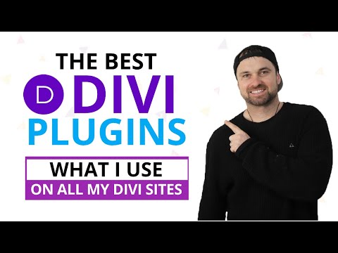 Best Divi Plugins ???? Supercharge Your Divi Site