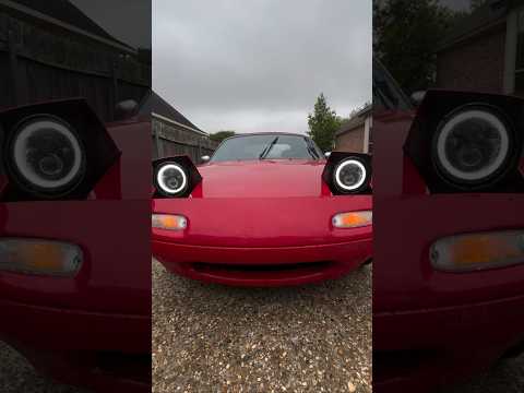 Mazda Miata #miata #mx5 #shorts