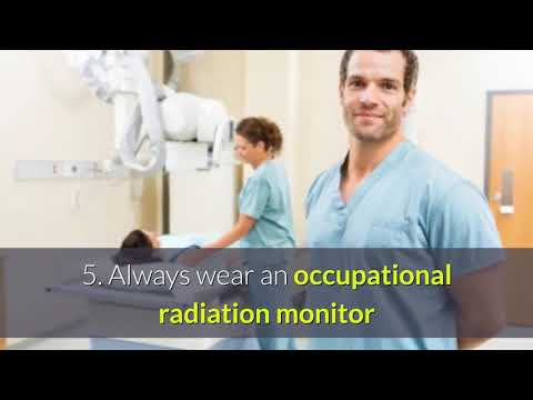 The 10 Commandments of Radiation Protection