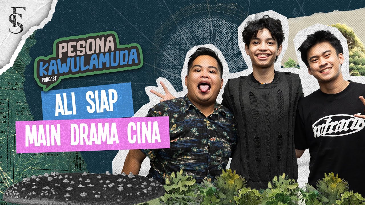 PESONA KAWULAMUDA - EPISODE 13 - ALI FIKRY ACTING BARENG DIAN SASTRO!! GA GUGUP?