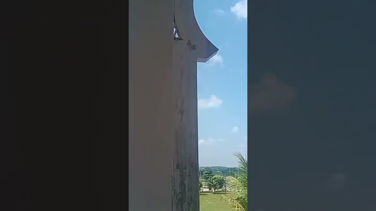 PENAH DI KATAKAN MASJID DAERAH PERAK TENGAH KUSAM INSHALLAH KERJA MENAIK TARAF MASJID SEBELUM RAYA