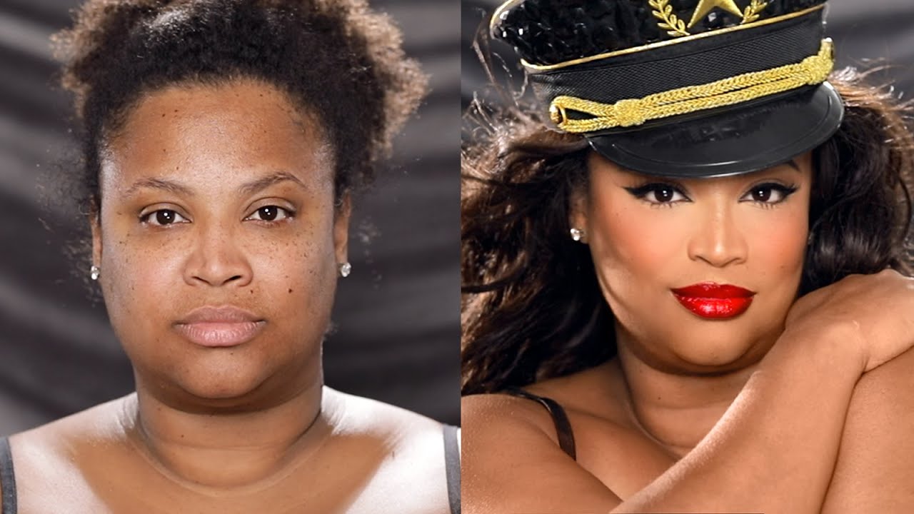 Modern Pin-Up Makeup Tutorial!