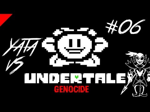 Steam Community :: Video :: [Genocide Route] Undertale [Gameplay ITA ...