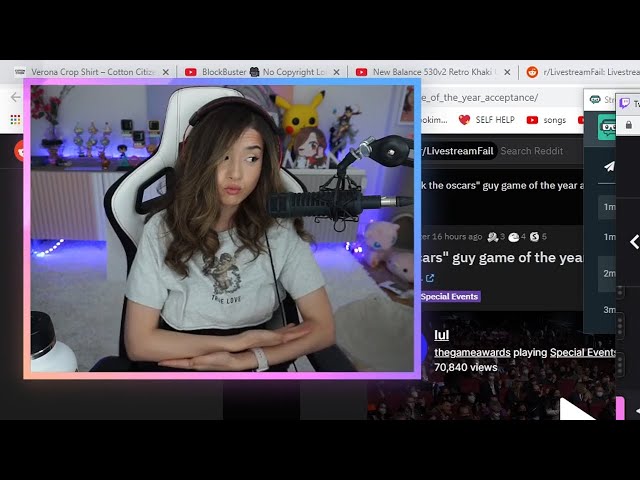 "Yeah, I am thinking about having kids": Pokimane on what prompted her ...
