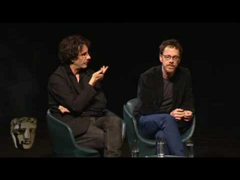 The Coen Brothers (Try to) Describe Their Writing Process – Biblioklept