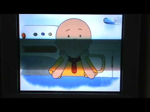 Caillou - I love my Mommy Song