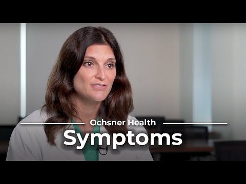 Symptoms of Postpartum Depression