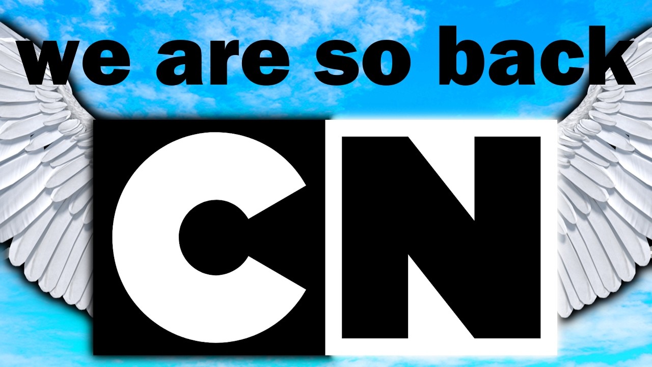 Cartoon Network Confirms MASSIVE Comeback