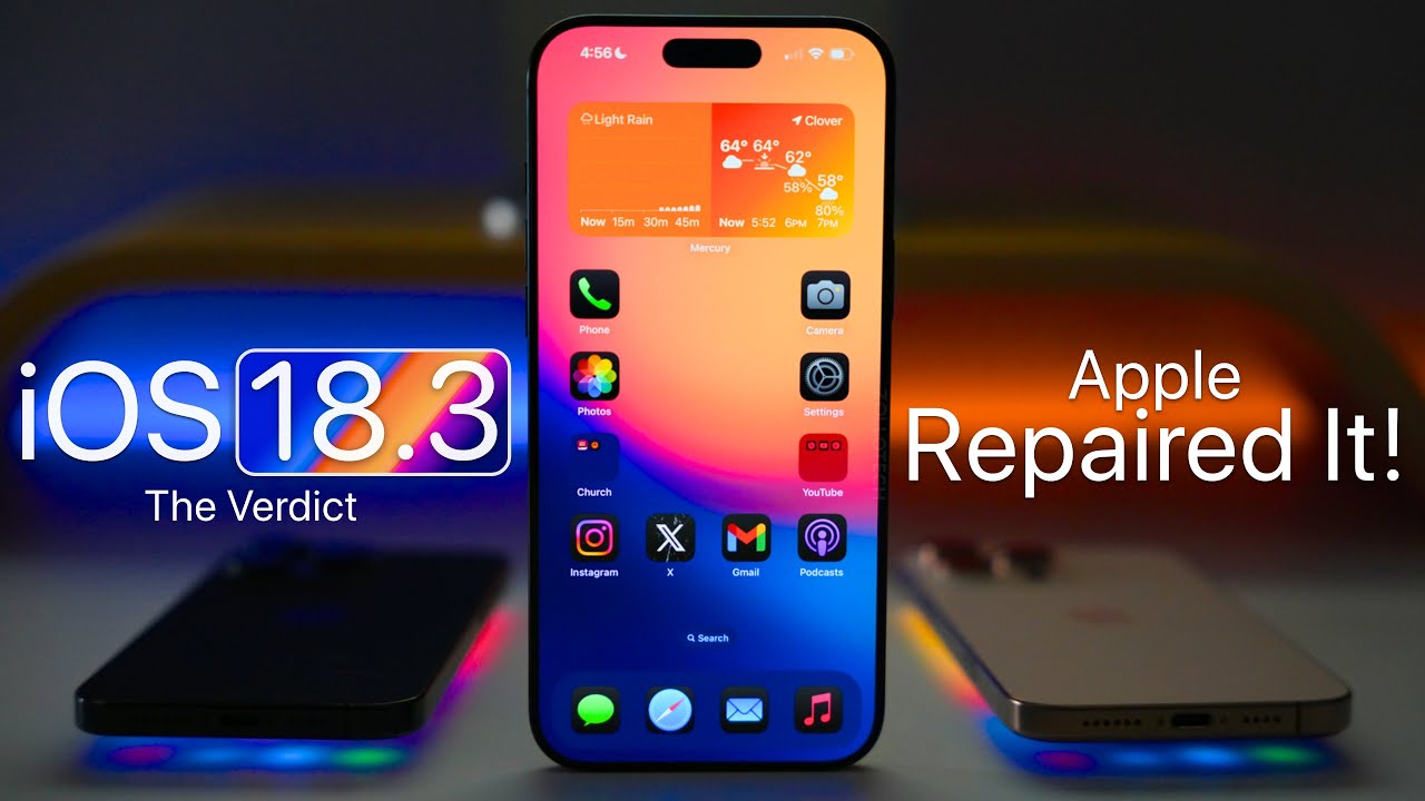 iOS 18.3: A Comprehensive Overview of Features, Updates, and User ... iOS 18.3: A Comprehensive Overview of Features, Updates, and User ...