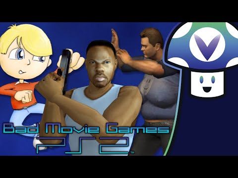 Vinny - Bad PS2 Movie Games