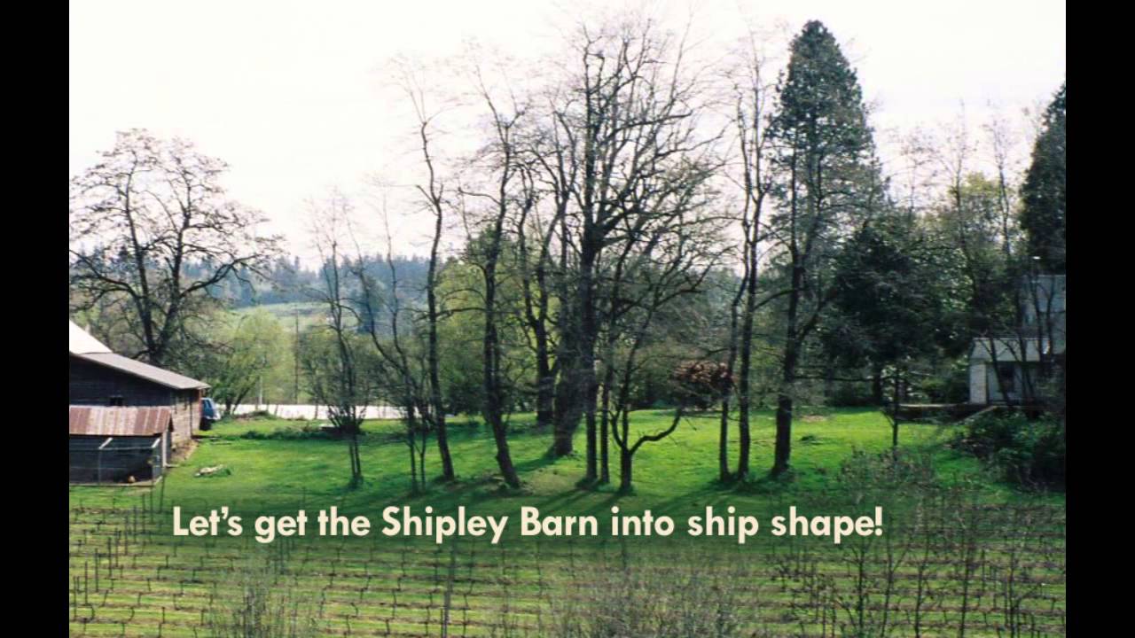 Oregon's Most Endangered Places 2015