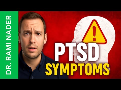 PTSD Is More Than Flashbacks – Here’s What It Really Looks Like