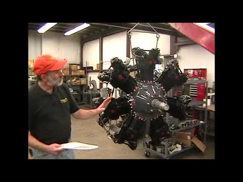 Continental W670 - Part 1 - History and Model Differences