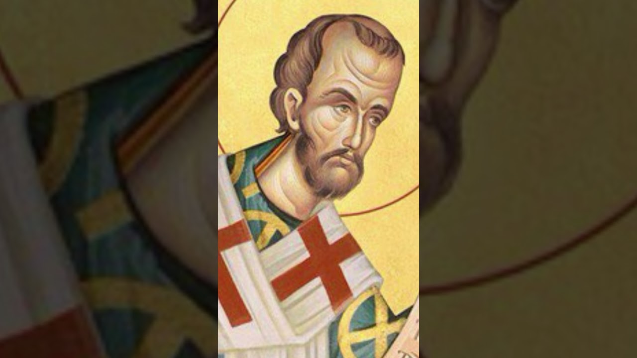 Apolytikion To St. John Chrysostom | Tone Four