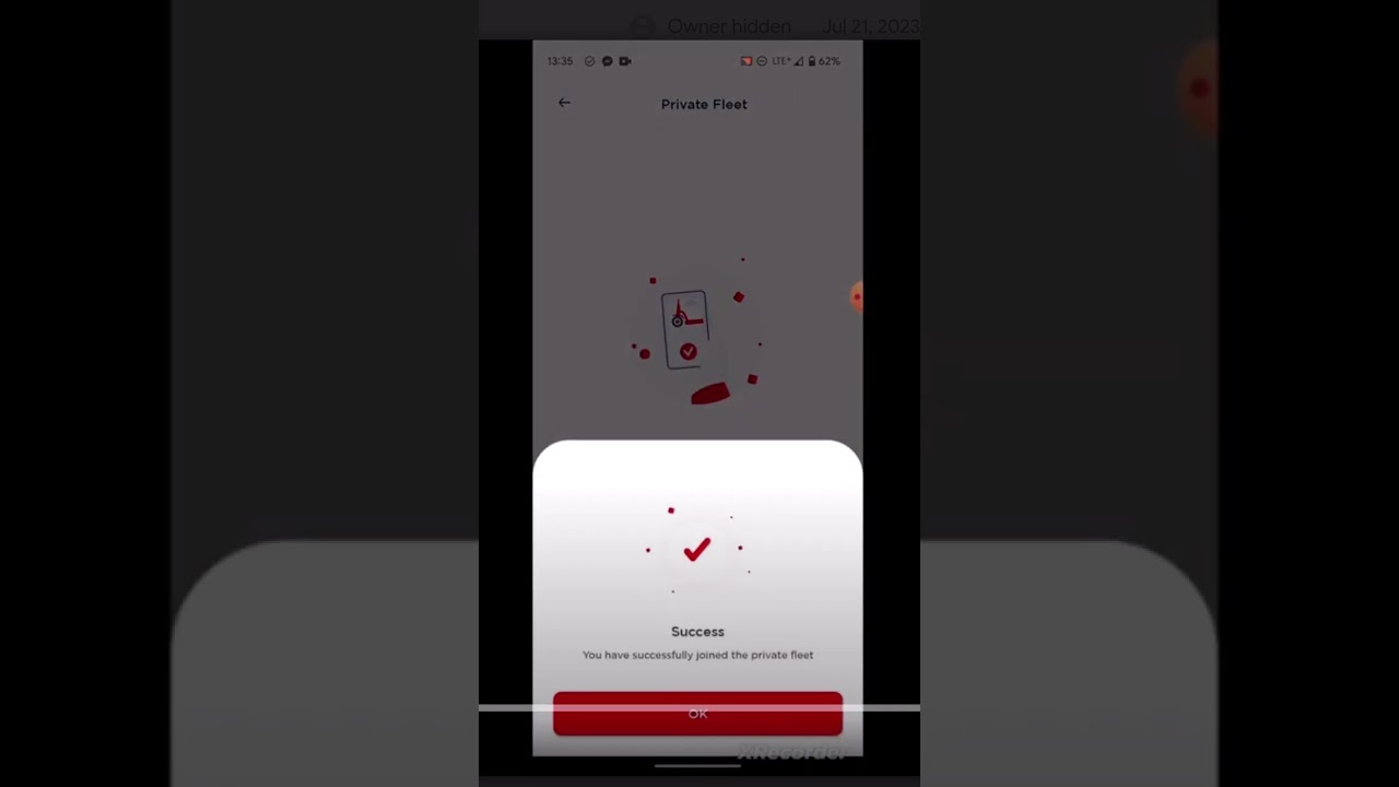 Earn Cash with your Private Fleet - click link