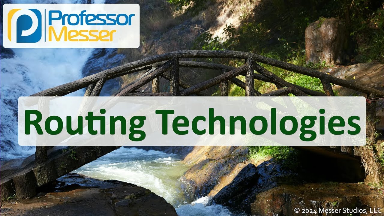 Understanding Routing Technologies: A Deep Dive into Routers and ... Understanding Routing Technologies: A Deep Dive into Routers and ...