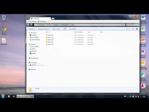 Windows 7: Hidden Microsoft desktop backgrounds