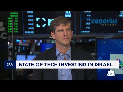 This is one of the greatest opportunities ever to invest in Israel, says Aleph's Eisenberg