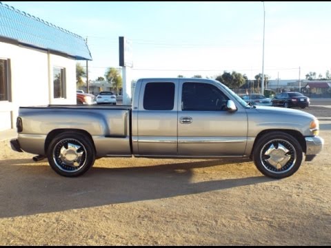 2000 GMC Sierra 1500 SLE Extended cab Loaded 16060