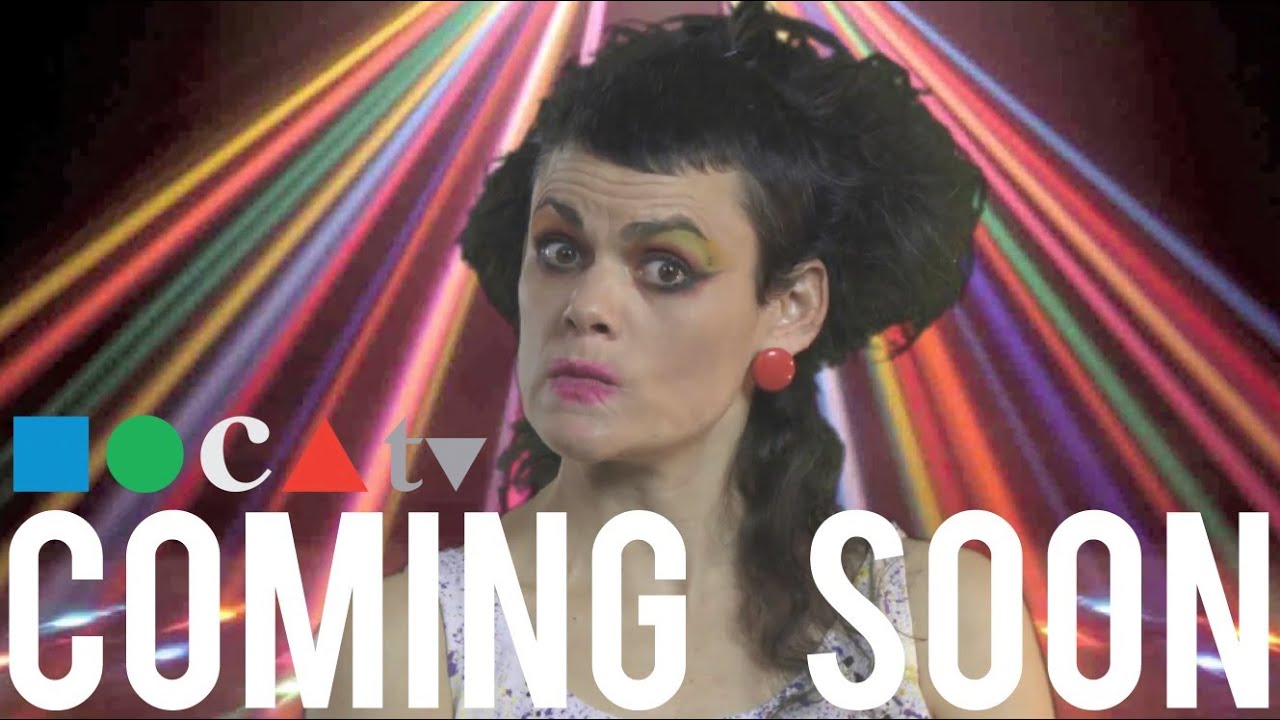 Coming Soon to MOCAtv