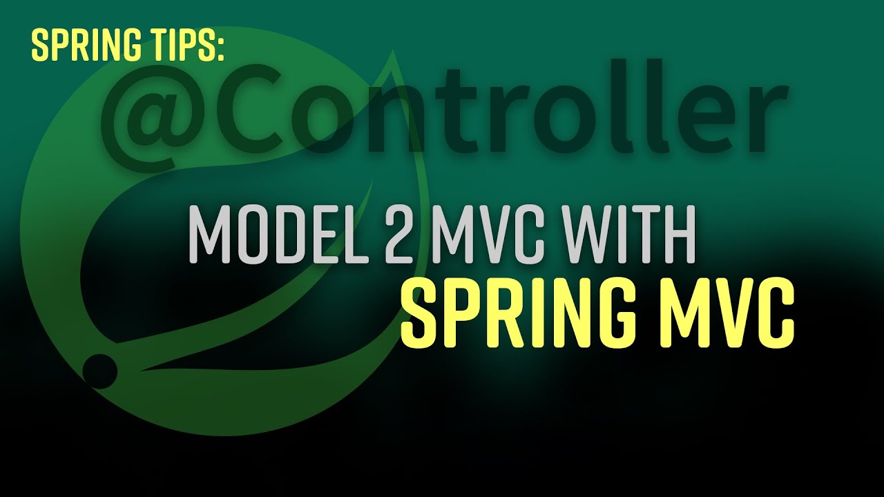 Spring Tips: @Controllers: the 