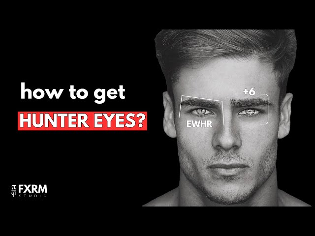 Understanding Hunter Eyes: A Comprehensive Guide to Upper Eyelid ...