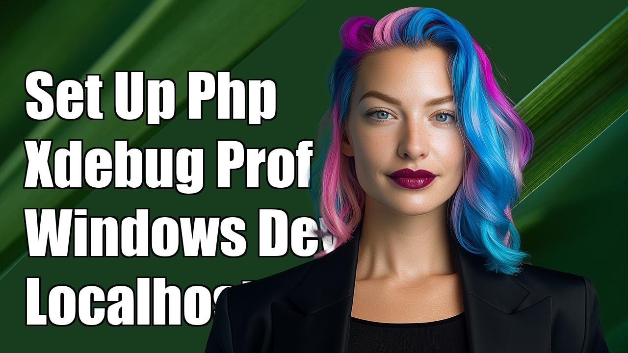 How to Set Up PhpStorm and Xdebug Profiler on Windows Localhost