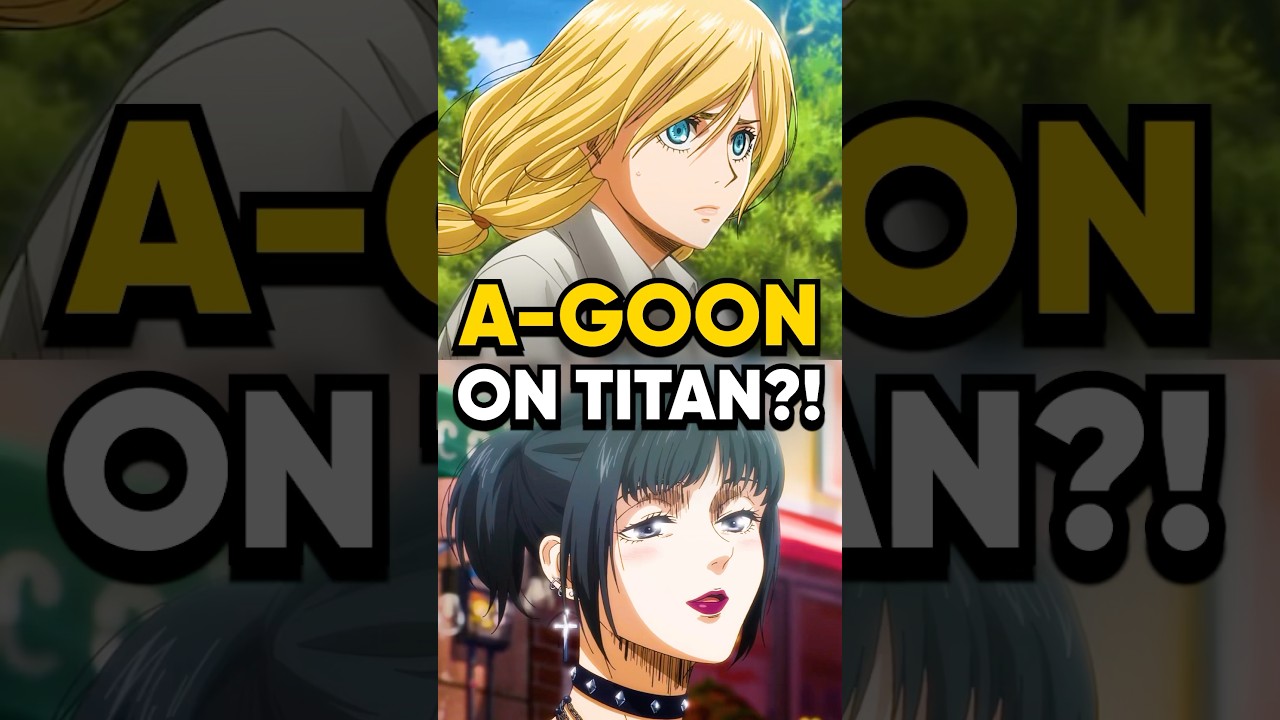 The AOT Fandom is Down HORRENDOUS..