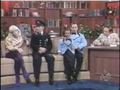A Few Last Words with George Carlin and Tony Hendra: Billy Crystal