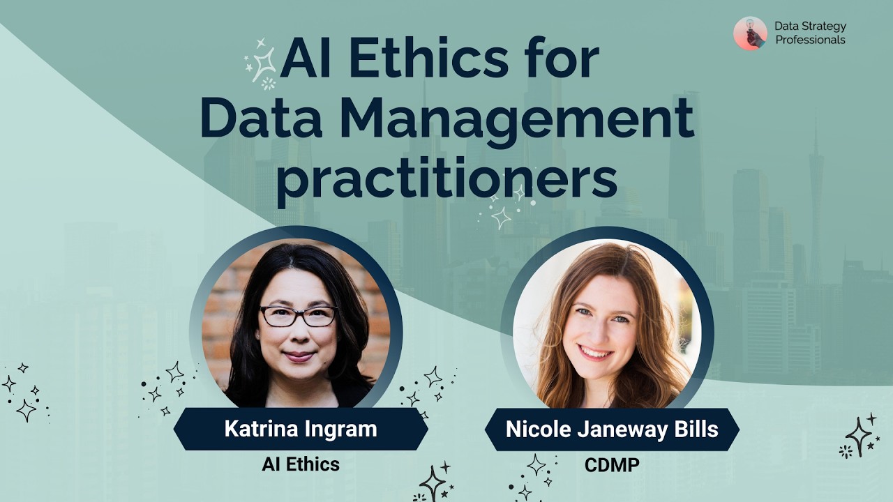 AI Ethics for Data Management practitioners
