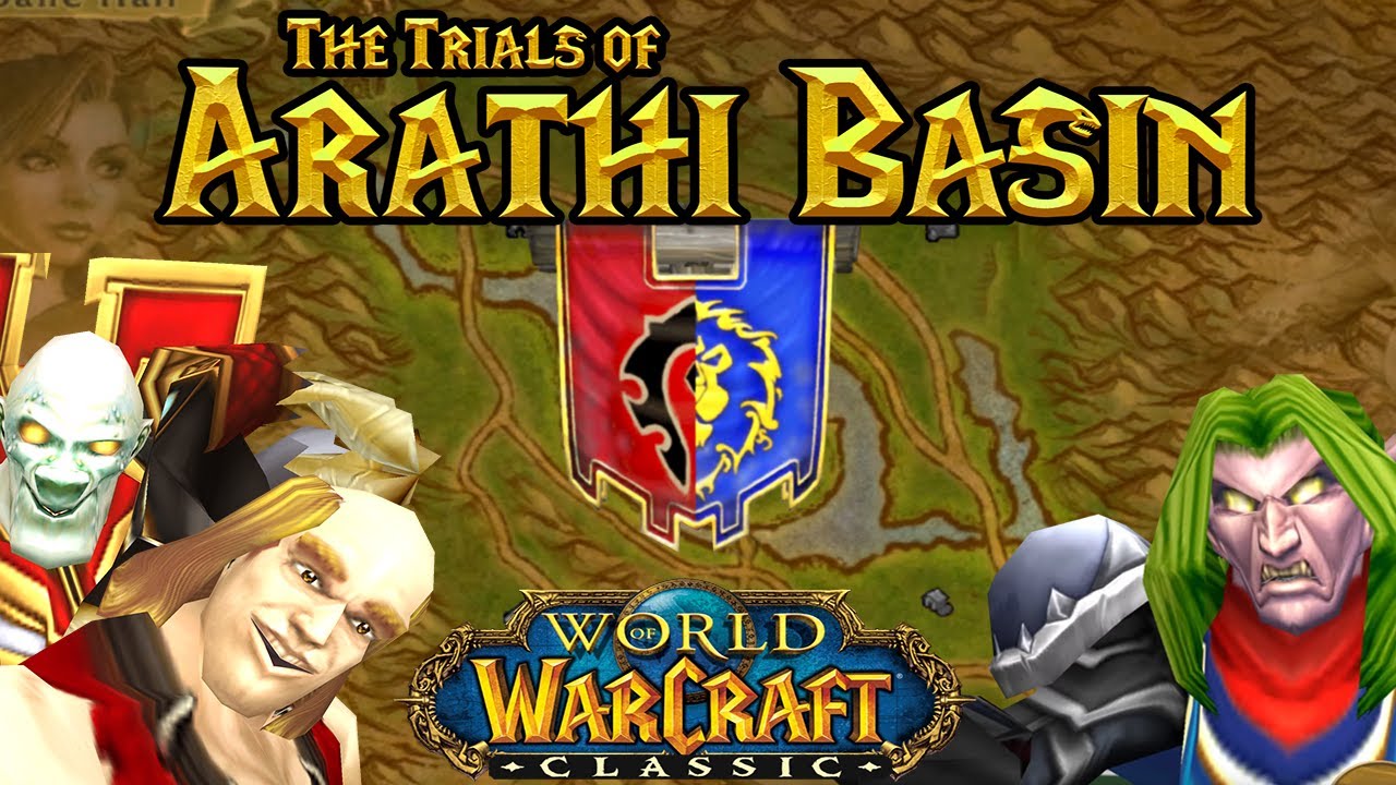 The Trials of Arathi Basin - Gorak's Guide to Classic WoW, Episode 13 (WoW Machinima)
