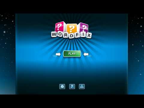 WORDFIX Word Game - new fun free word game for Android and Windows