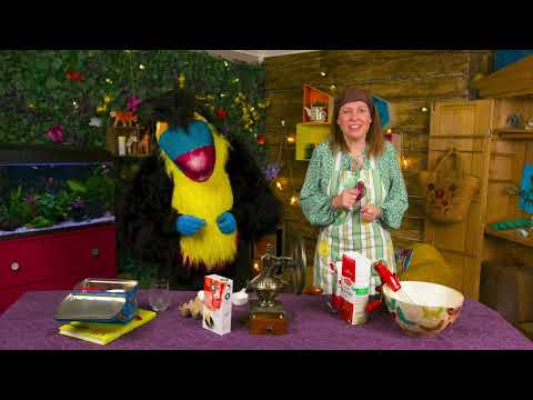 Pannekake-sangen (mel: Bro bro brille)