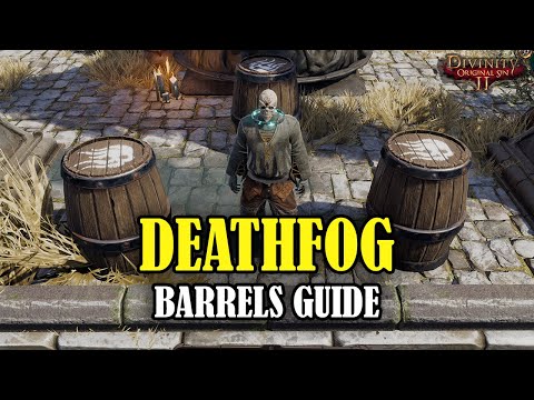 Steam Community :: Video :: All 3 Deathfog Barrels from the Ship ...