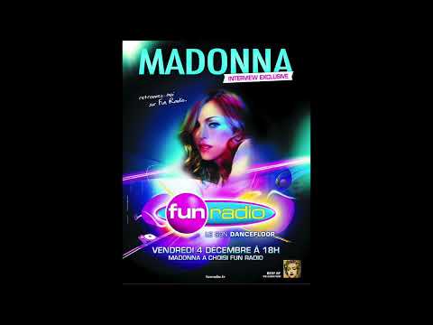Madonna - Celebration Station by Mico - FUN RADIO