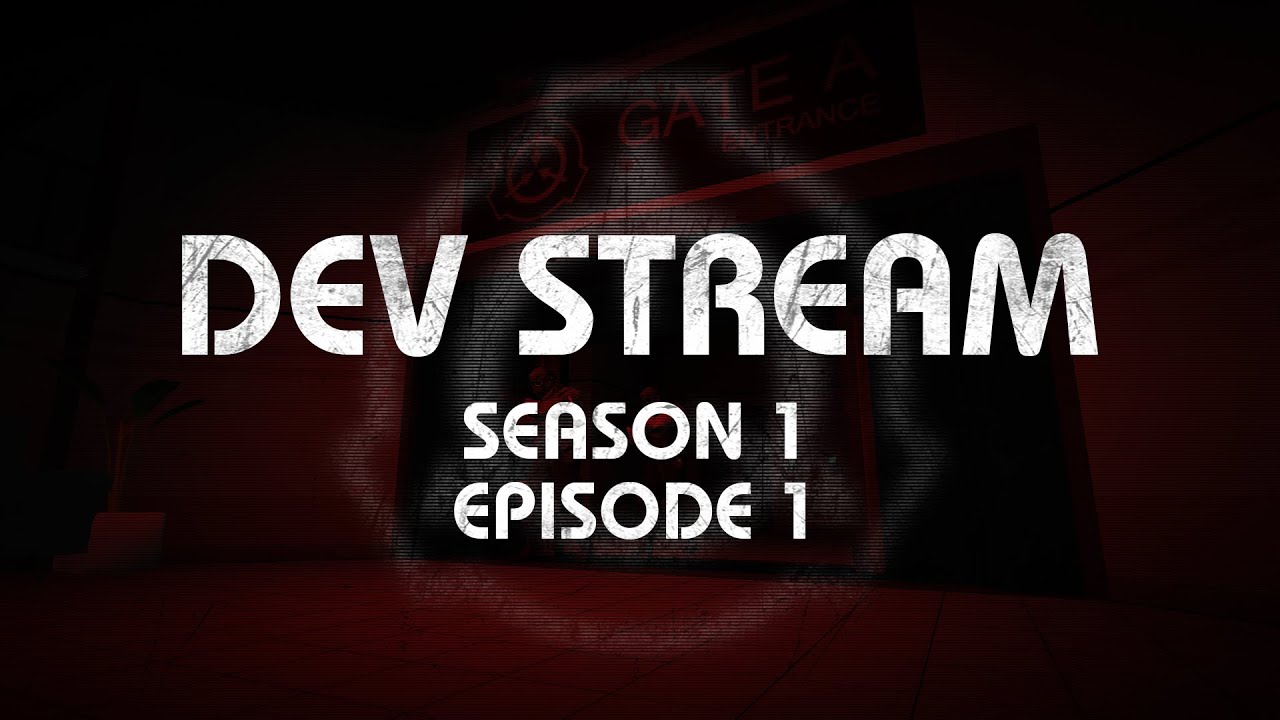 SCP: Nine-Tailed Fox Dev Stream #1