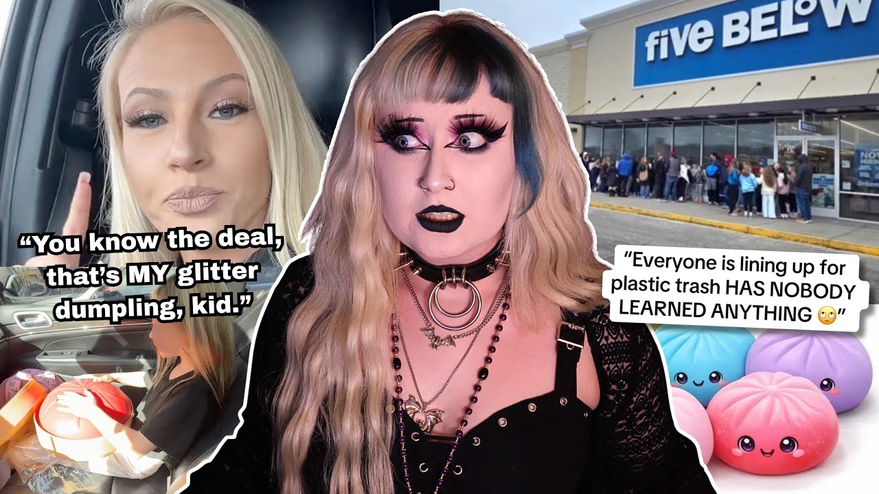 The ‘Mystery Dumpling’ Situation on Tiktok is A NIGHTMARE 