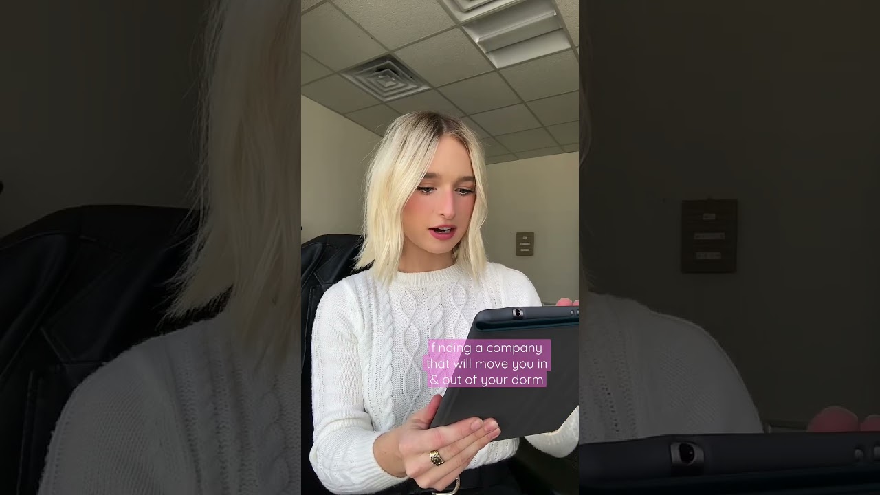 Moving in & out of college just got easier with Collegeboxes 😉#summerstorage #collegehack