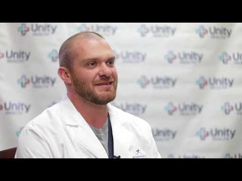 Brandon Dodds - Orthopaedics