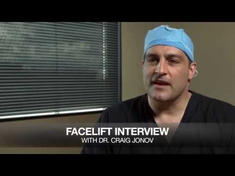 Seattle Facelift - Dr. Jonov from The Gallery of Cosmetic Surgery, Seattle, WA