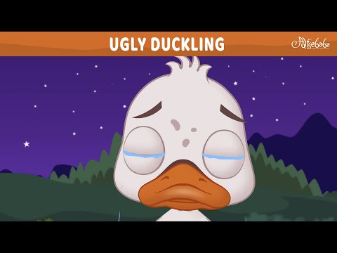 The Ugly Duckling π¦π Bedtime Stories for Kids in English | Fairy Tales