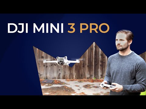 DJI Mini 3 Pro Review: Best Beginner Drone?