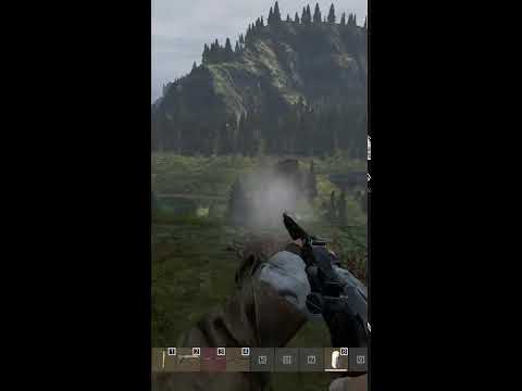 JUMP SCARE IN 3 | DAYZ #shorts