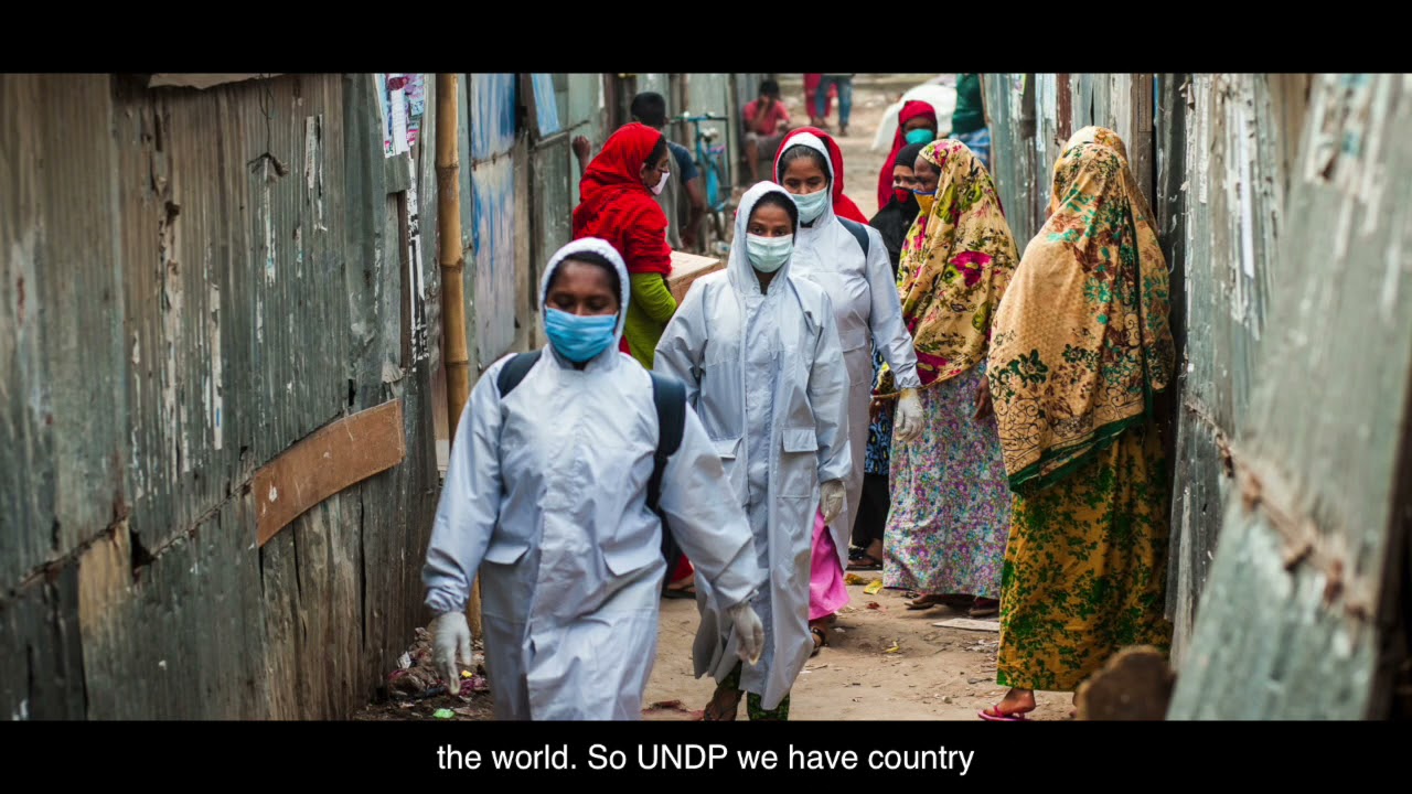 Innovation Insights: United Nations Development Programme (UNDP) | SWITCH 2021